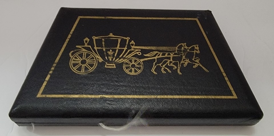 Vintage Men's Jewelry by Stacy Cufflink, Tie Tack, Tie Bar, & Tie Clip Box Set | eBay