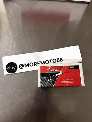 Micrometers - Brand Snap-On