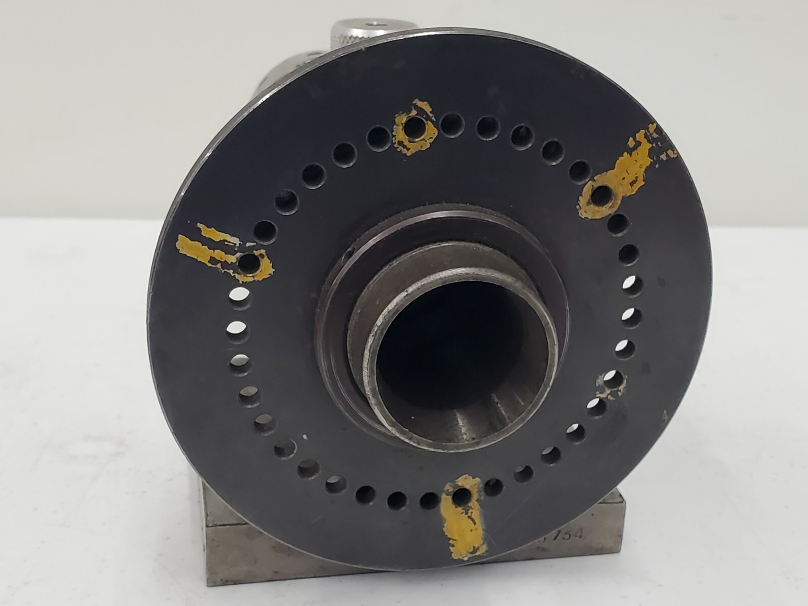 PHASE II 225-204 COLLET SPIN INDEX CHUCK FIXTURE MACHINE SHOP | eBay