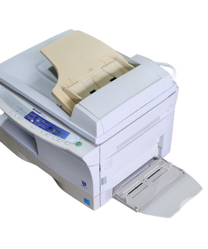 SHARP AL-1631 MONOCHROME LASER COPIER FULLY FUNCTIONAL VERY CLEAN SEE ...