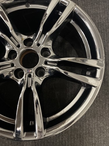 BMW 320i 328i 330e 330i 335i 340i 428i 430i 435i 440i 18" REAR Rim ...