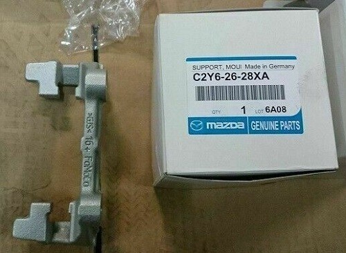 Genuine Mazda OEM Mounting Support (caliper Support) C2y6-26-28xa X2 ...