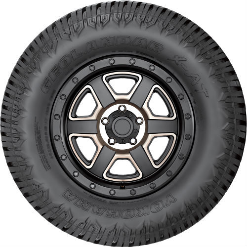 2 New Yokohama Geolandar X-at - 245x75r18 Tires 2457518 245 75 18 | eBay