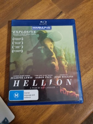 Hellion (2014) - Slipcase Blu-Ray Region B | Bluray Only | eBay