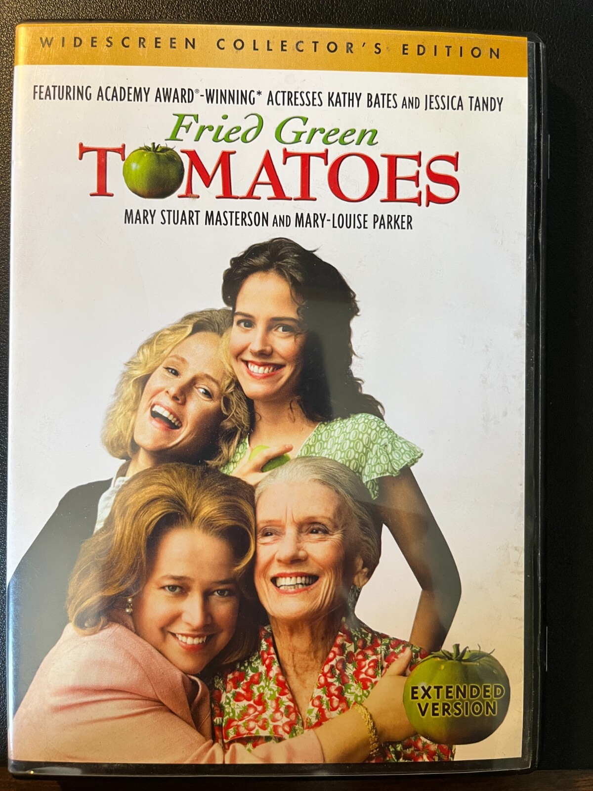 Fried Green Tomatoes (DVD, 1998, Collectors Edition Extended Version ...