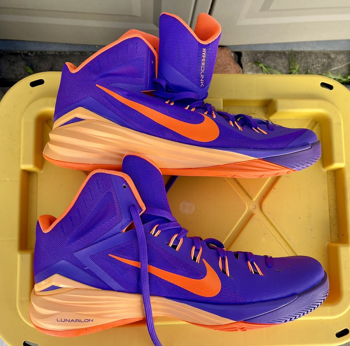 Hyperdunk 2024 Purple Dynasty