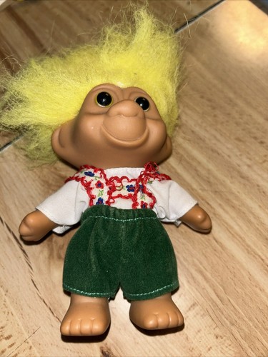 1991 German Troll. 5”. Missing Hat | eBay