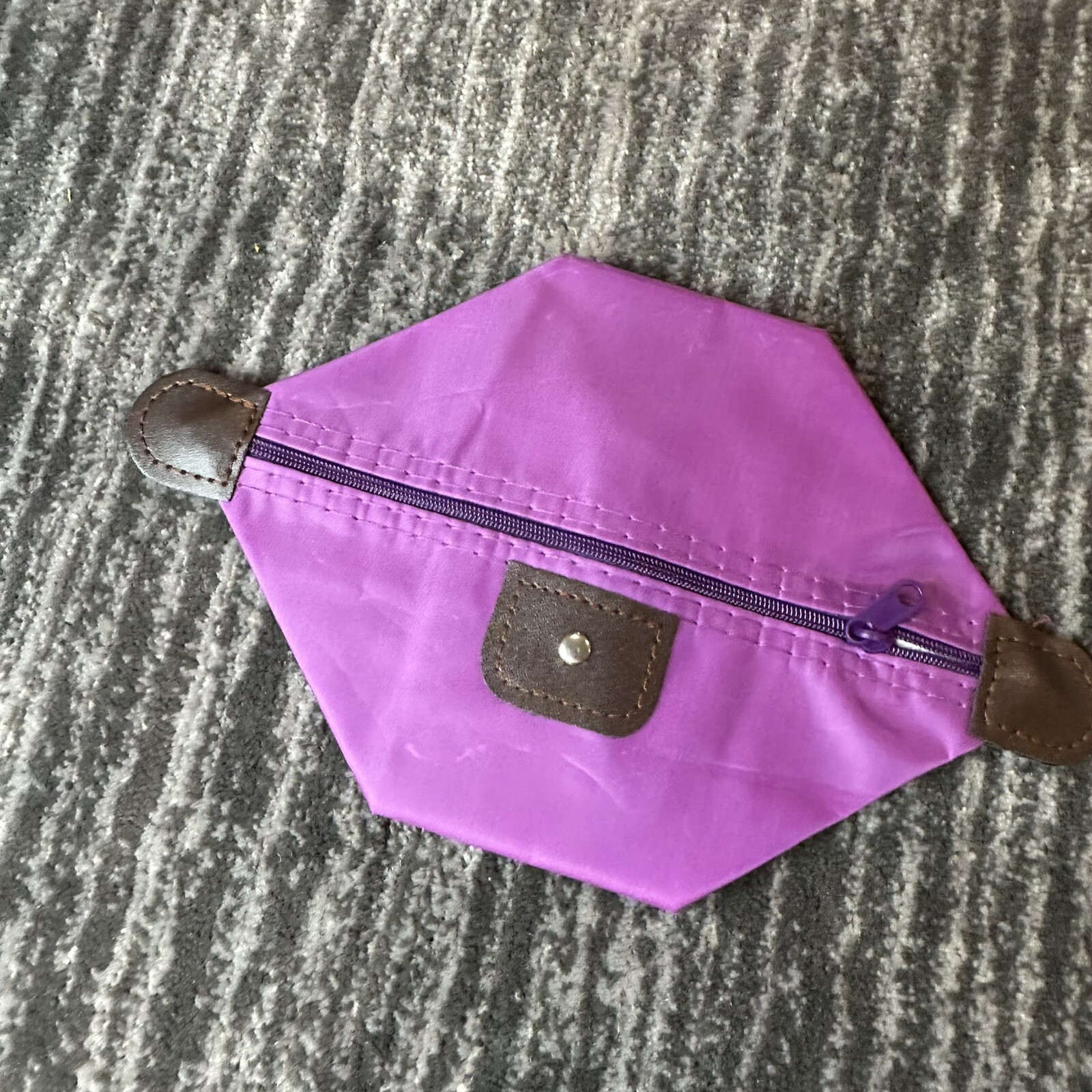 Womens Small Waterproof Bag Mini Makeup Zipper Cosmetic Storage Travel ...