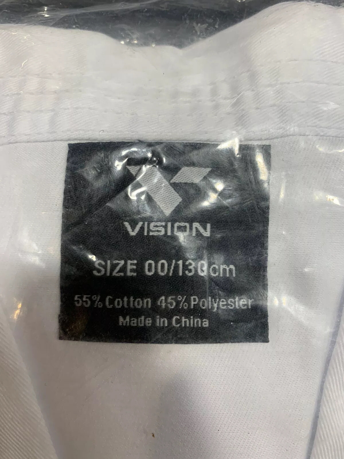 CVS Taekwondo Uniform Size 00/130cm White | eBay