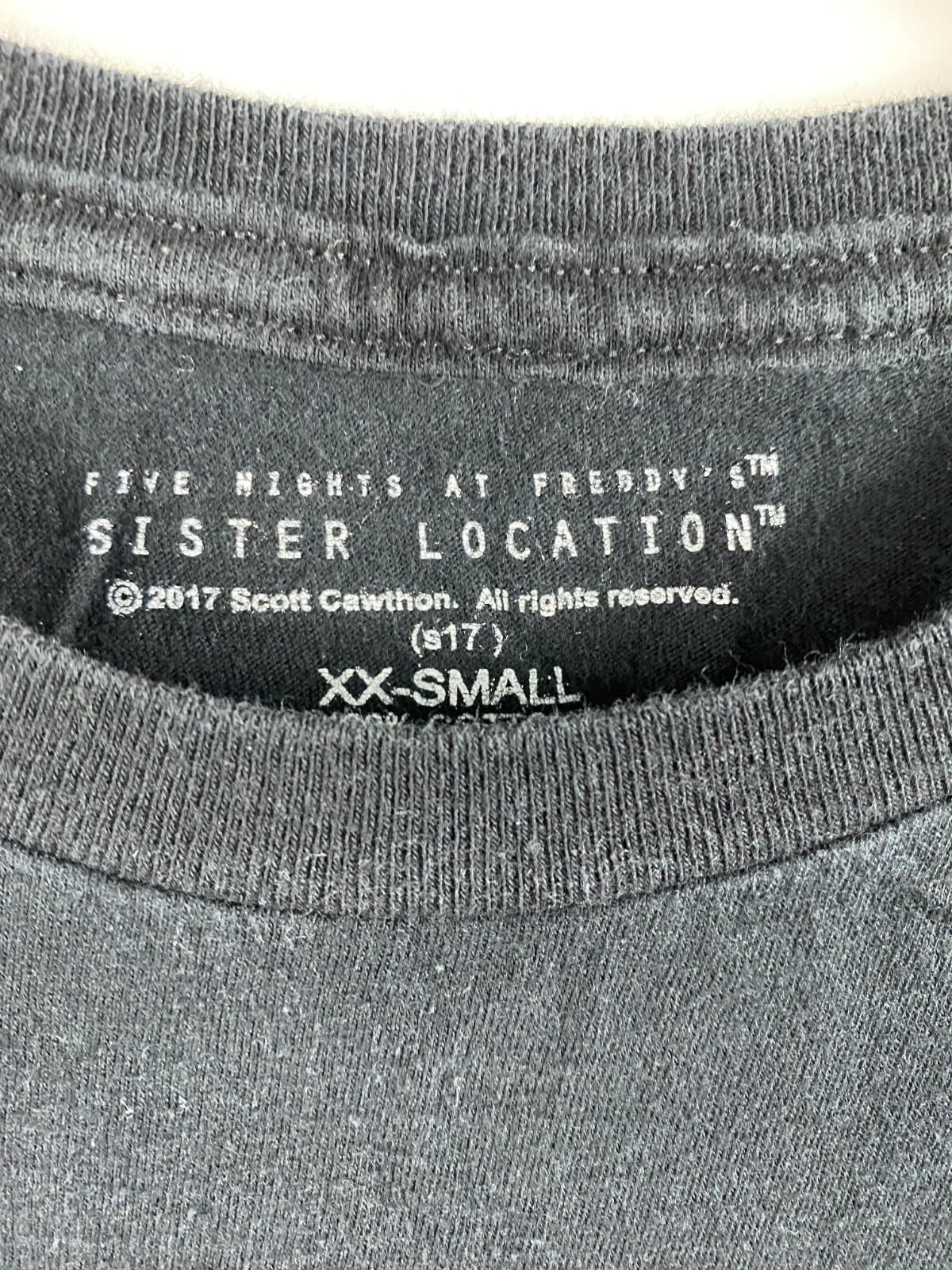 Five Nights at Freddys Sisters Location Circus Baby T… - Gem