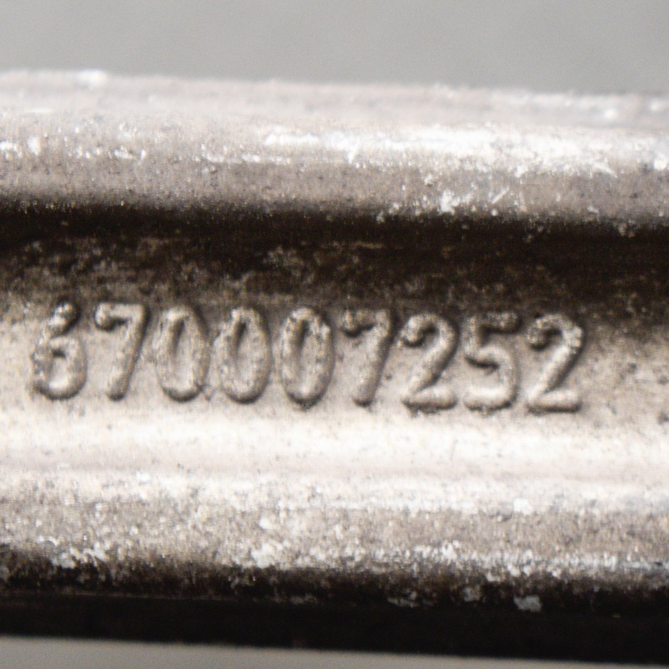 Maserati Ghibli M157 Rear Right Control Arm 670007252 3.0 Petrol 301kw ...