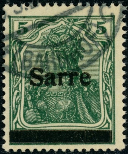 Saargebiet Gestempelt O Michel 1-205, Dienst 1-32, Yvert 1-195 | eBay