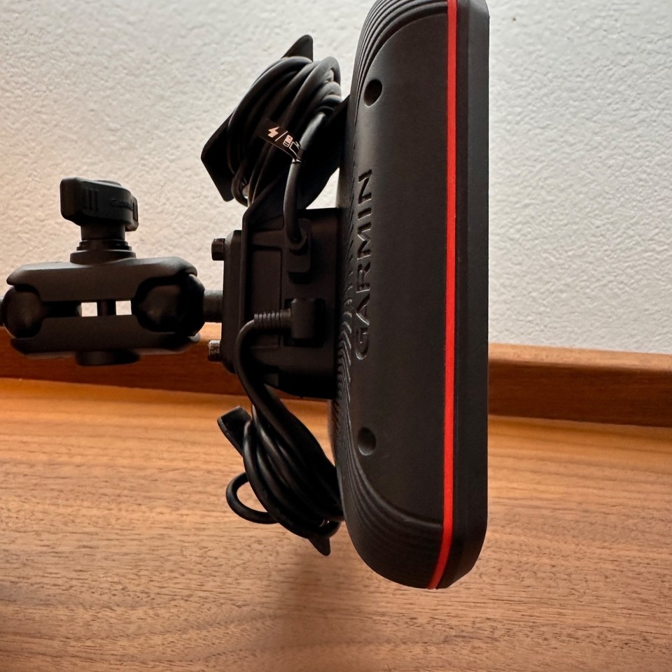 Garmin Catalyst & Garmin Overlander Cage Mount – Off Road GPS ...