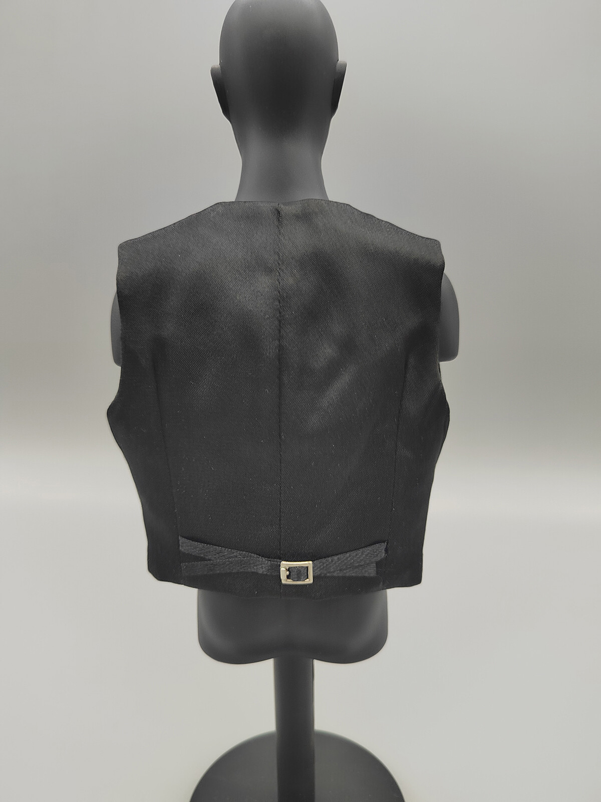 1/6 Scale Black Suit Clothes Set fit for 12" TBLeague M34 PHICEN Muscle ...