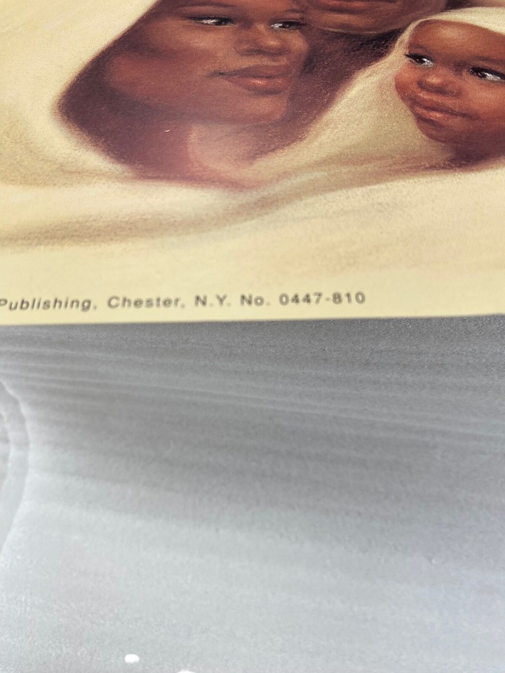 Nubian Family Print by Suzy Hart- 8x10 Litho Print Framable African ...