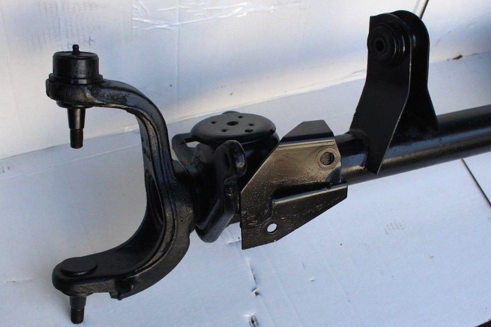 Jeep Dana 30 High Pinion Front Axle Housing XJ Cherokee Comanche TJ ...