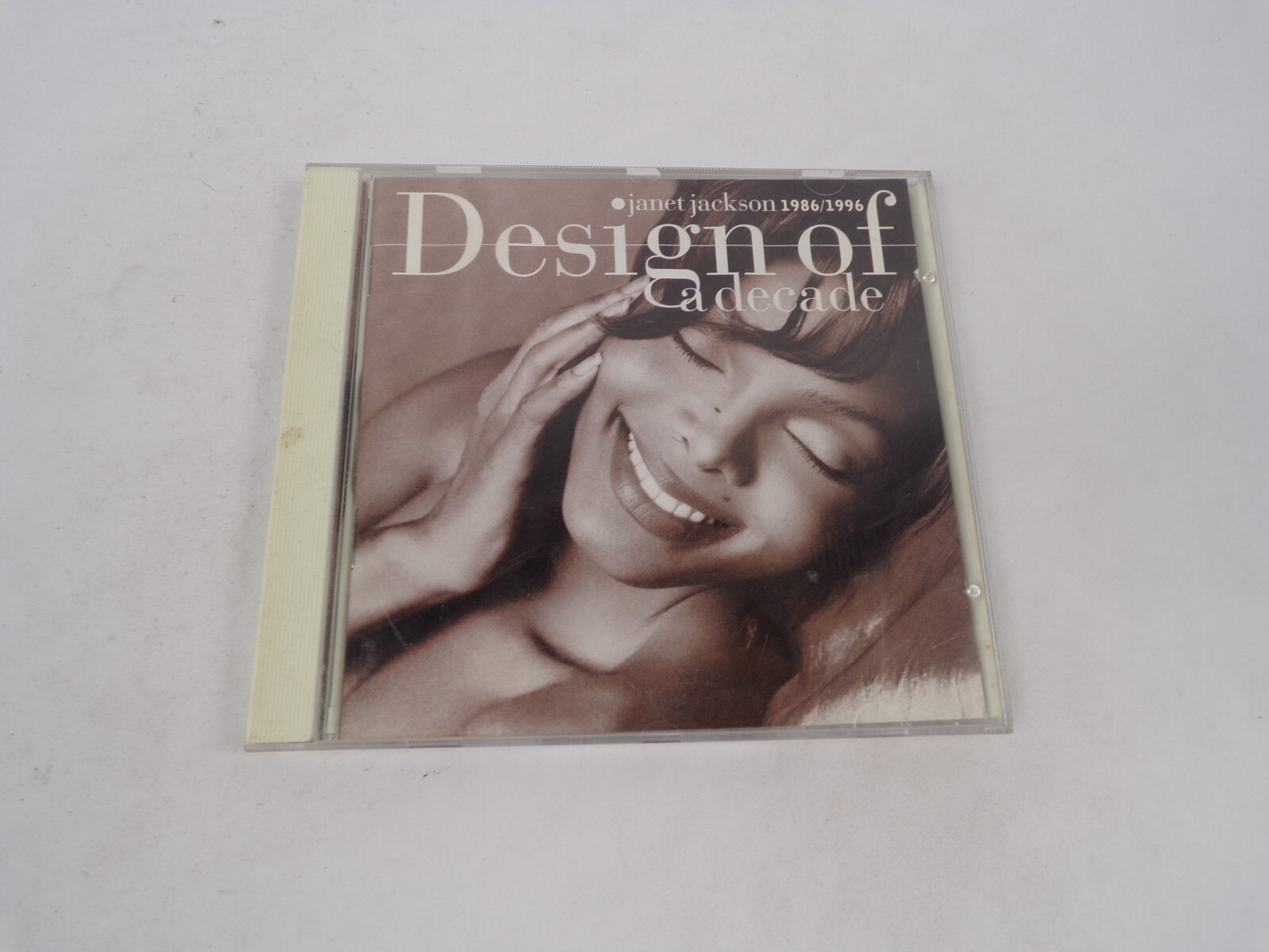 Janet Jackson Design Of A Decade Runaway What Have You Done For Me ...
