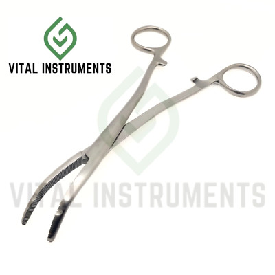 Moynihan Gall Duct Thoracic Forcep 8.5" Surgical Stainless Steel ...