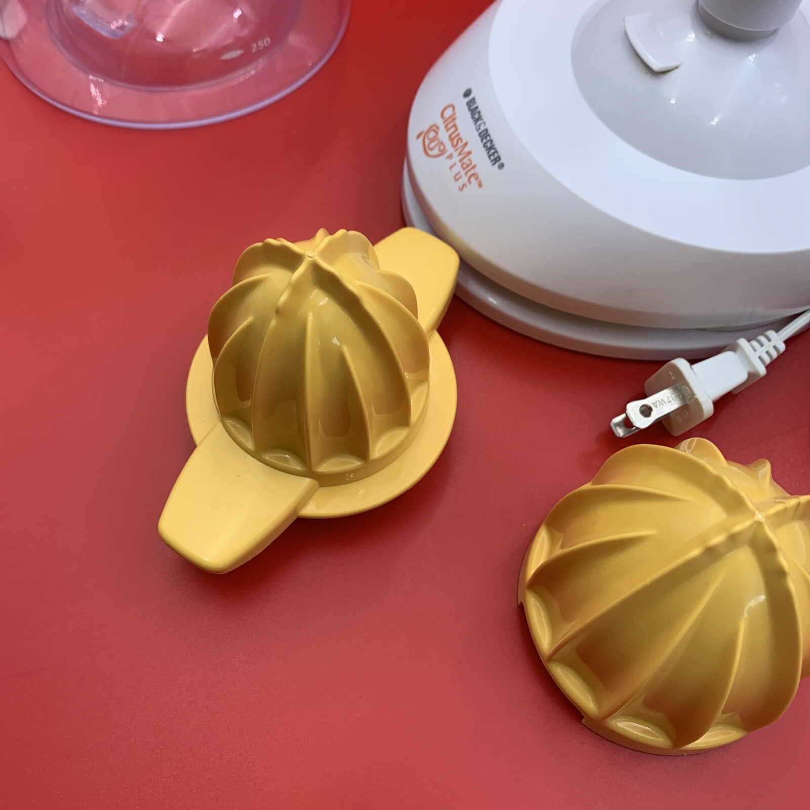 Black And Decker Cj525 Citrus Mate Plus Complete Juicer J157 | eBay