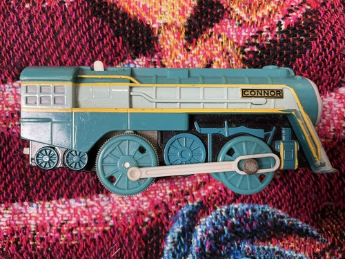 Thomas & Friends Trackmaster Connor Train Engine Motorized Toy 2012 ...