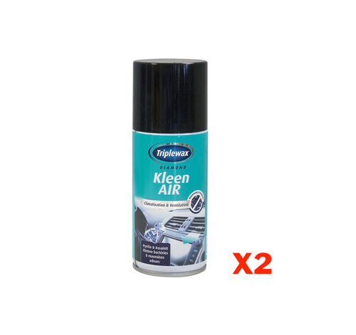 TRIPLEWAX DIAMOND KLEEN AIR 3301750034459 CLIMATISATION AUTO CAMION ...