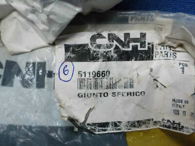 Fits/for Case IH, New Holland BALL JOINT 5119660, | eBay