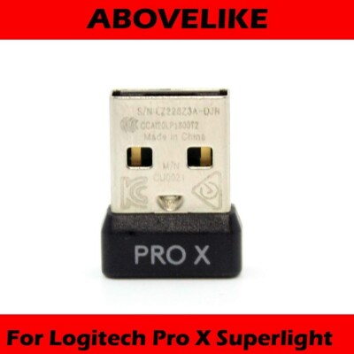 Wireless Gameing Mouse USB Dongle Receiver C-U0021 For Logitech Pro X ...