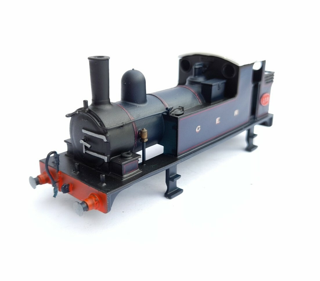 GER E22 class Body To fit Dapol/Hornby Terrier chassis | eBay UK