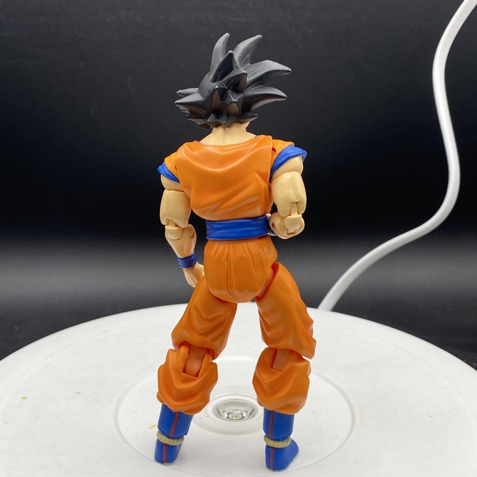 Son Goku Tamashii Nations # 35855 Action Figure Only Dragon Ball Z | eBay