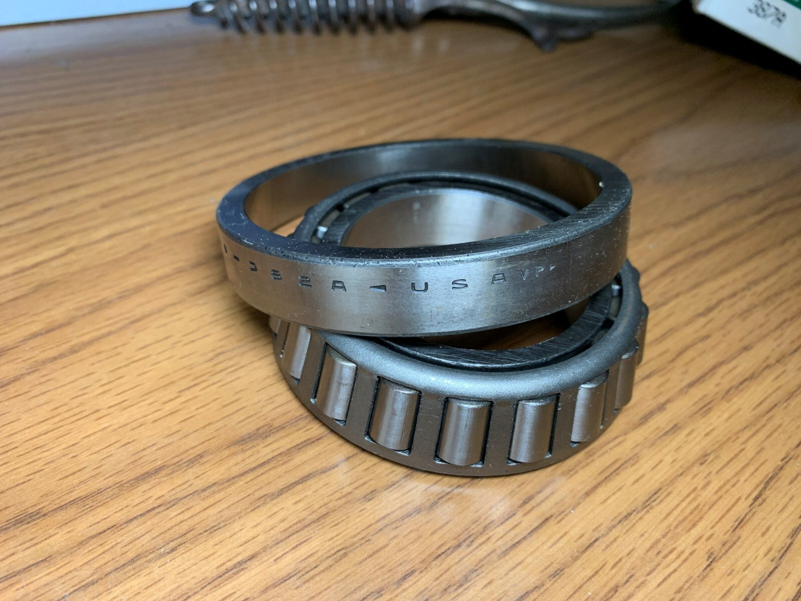 NEW Timken 387AS Tapered Roller Bearing Race/Cup 382-A Replacement ...