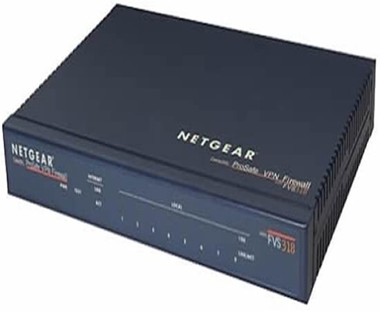 NETGEAR FVS318 ProSafe VPN Firewall | eBay
