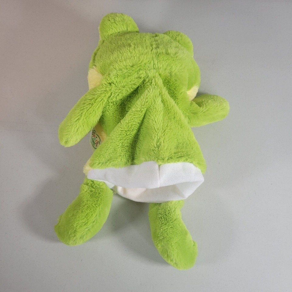 Frog Hand Puppet With Croaking Sounds Spark Create Imagine Mullti Color ...
