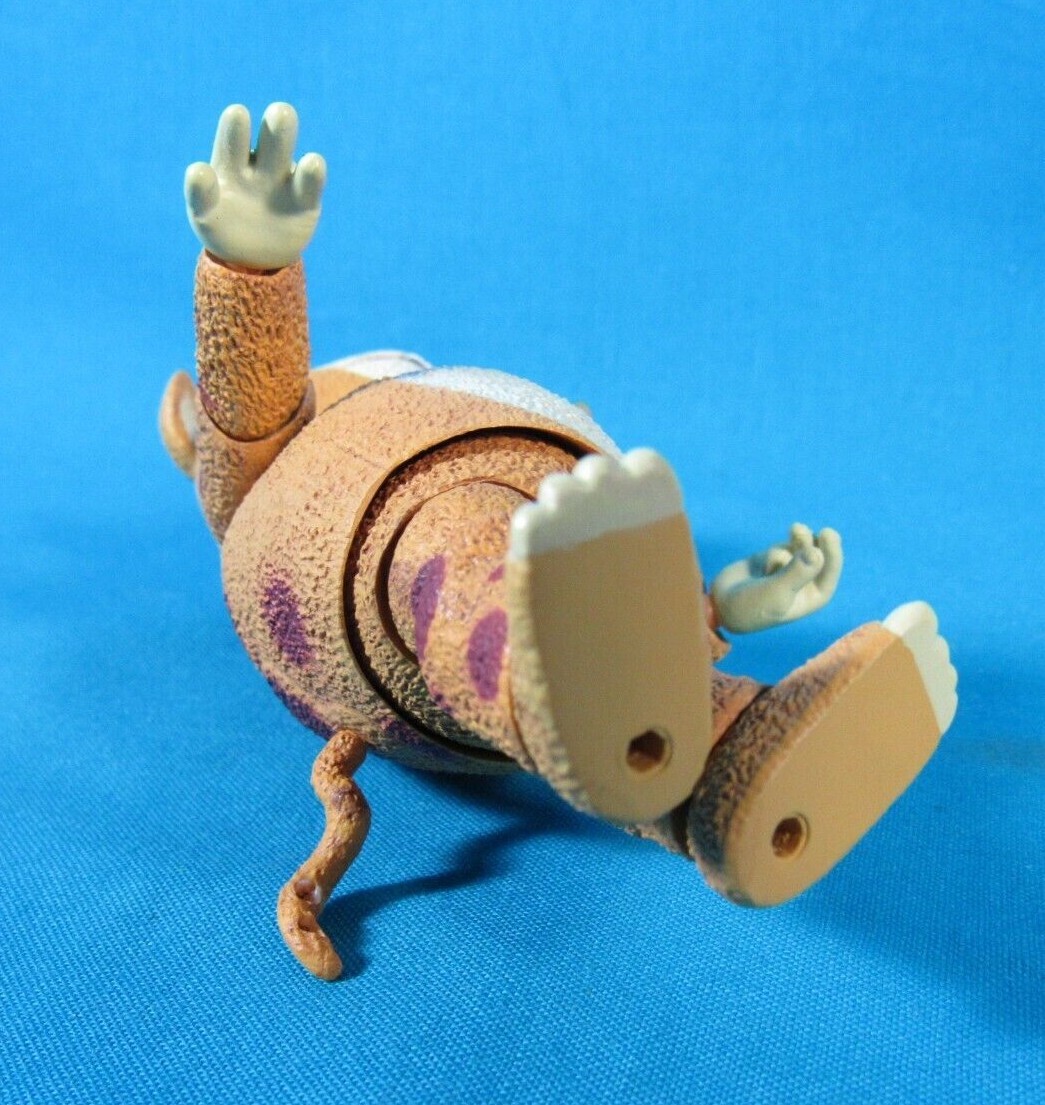 Kaiju Booska Kaiyodo 6" Figure Sci-Fi Revoltech 003 2010 | eBay