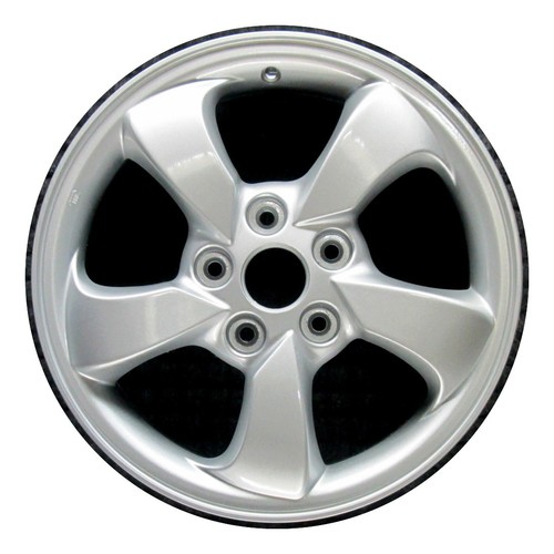 Wheel Rim Hyundai Tiburon 16 2005-2007 529102C300 Painted OEM Factory ...