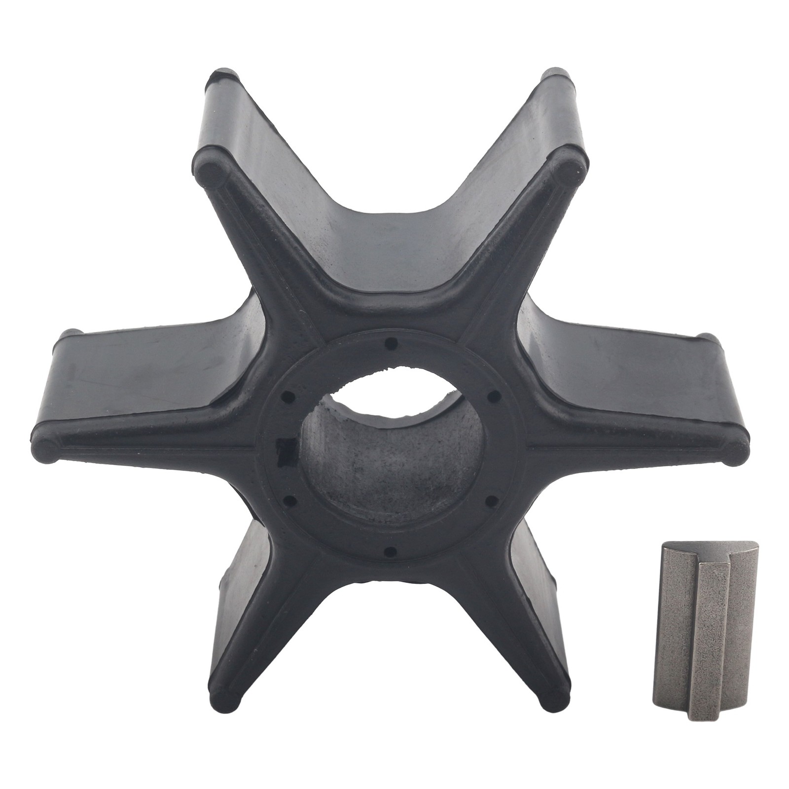 19210-ZW1-B02 Water Pump Impeller & Key for Honda Outboard 75-150 HP Motor | eBay