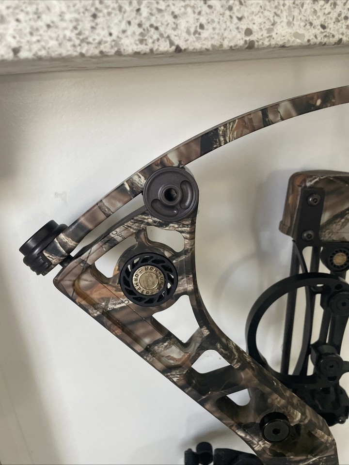 Matthew's Reezen Solocam Compound Bow | eBay