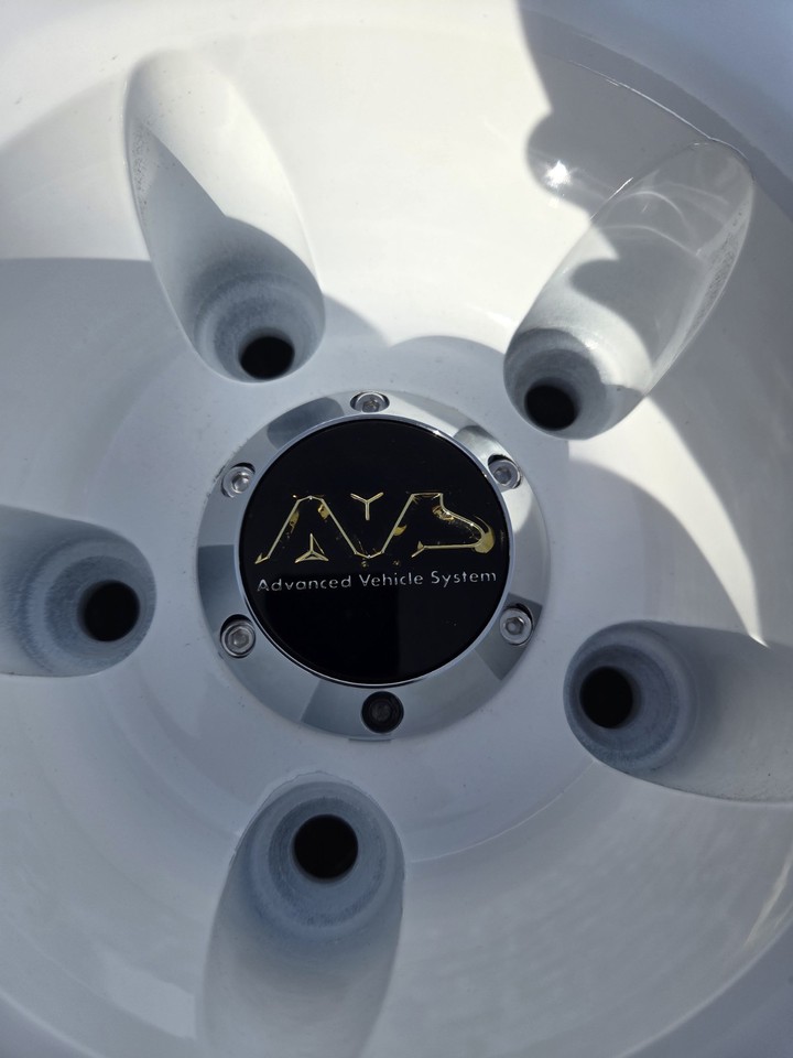 Avs Model 6 Wheels...JDM WORK ENKEI RAYS BBS SSR ADVAN | eBay