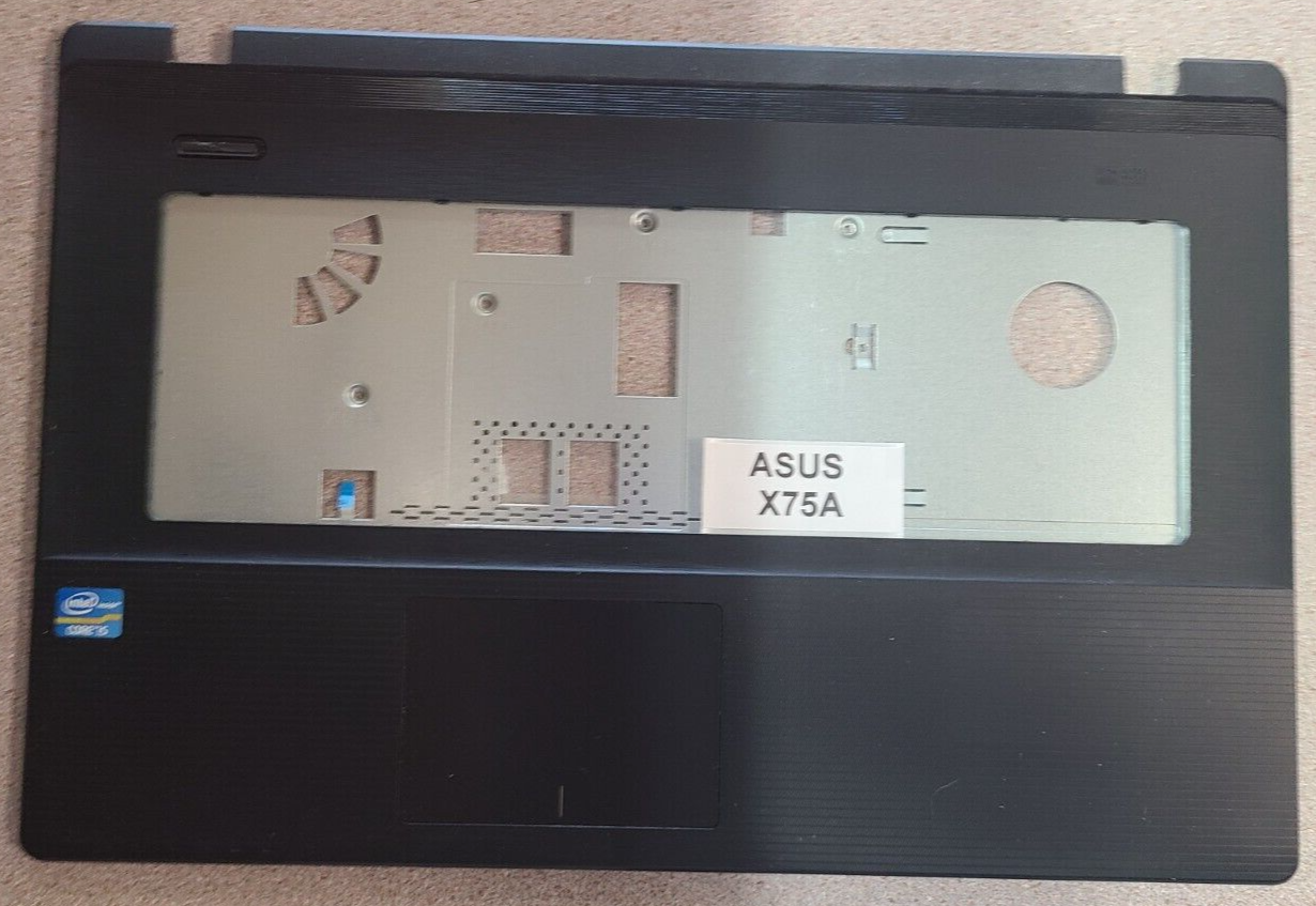 Asus X75A X75VD Laptop Palmrest 13GND01AP072-1 OEM | eBay