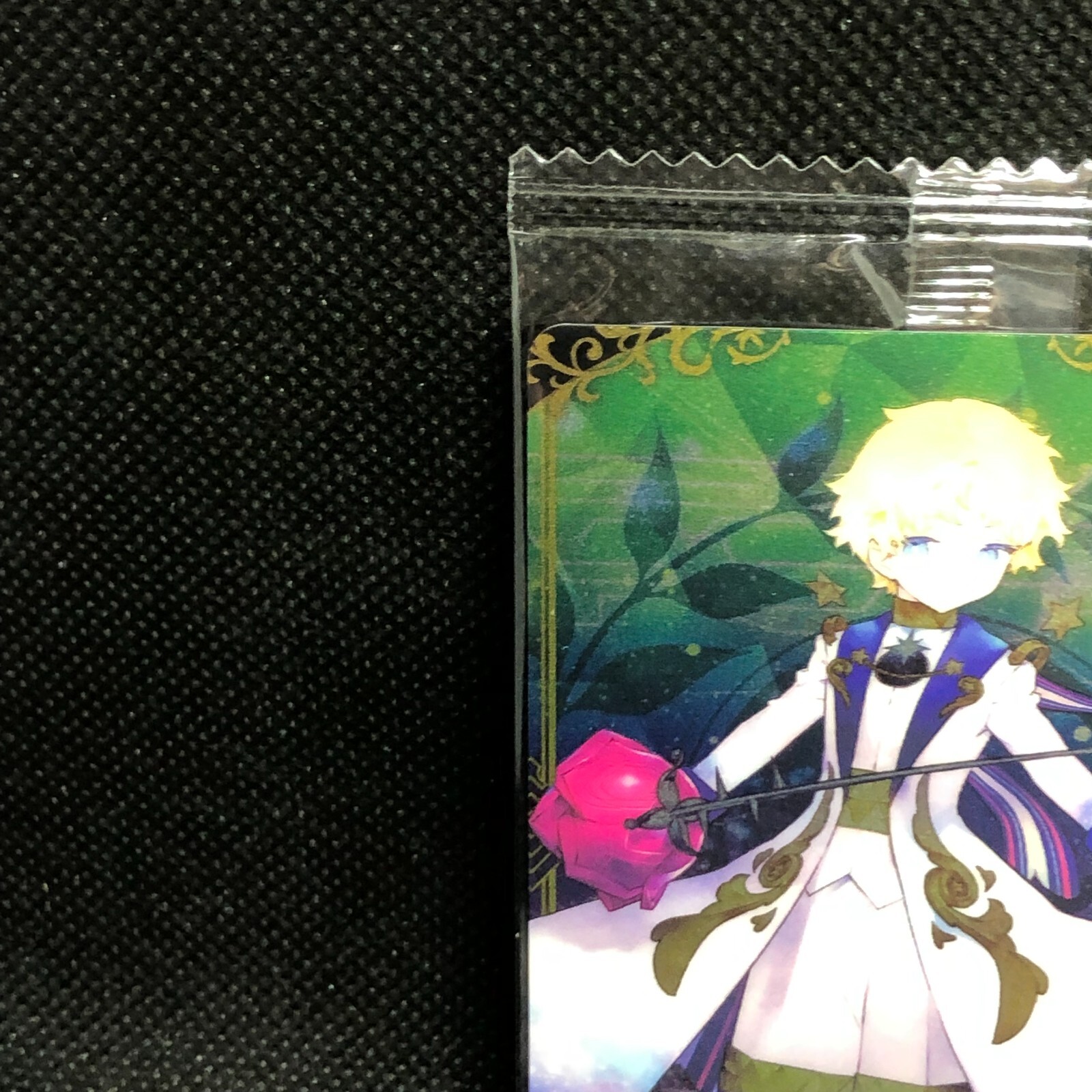 Voyager FGO Fate Grand Order wafer Card R 14 Bandai Japanese JP F/S15 ...