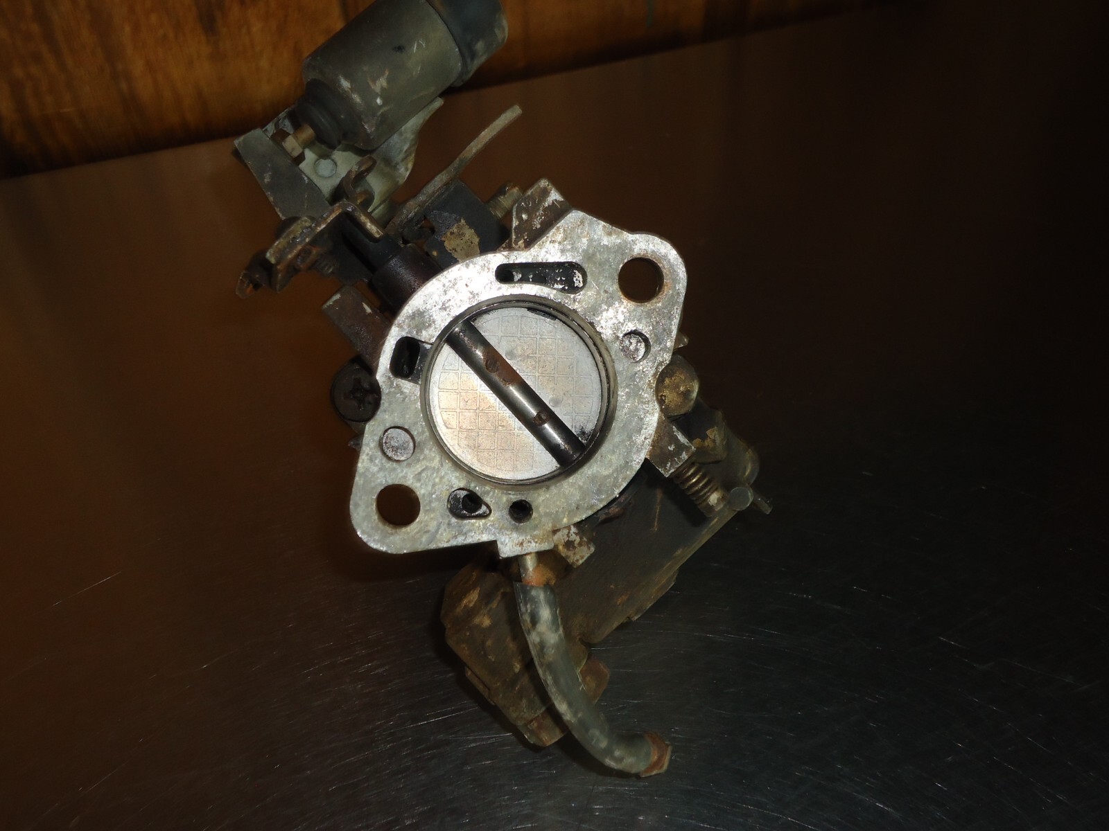 Rochester Monojet 1-Barrel Carburetor Carb 7028075 1968 Pontiac 250 6 ...