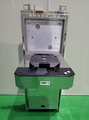 BROOKS AUTOMATION FIXLOAD 6M WAFER LOAD PORT 013096-142-20 (As-Is) | eBay