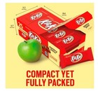 KIT KAT Milk Chocolate Wafer Snack Size, Candy Pantry Packs, 25 Pieces ...
