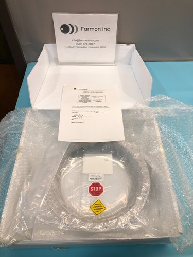 AMAT 0020-26588 SHIELD 8" PCII @C & D, 148336 | eBay