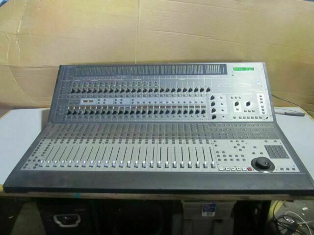 Digidesign MC124 Control 24 Mixing Console Board for sale online | eBay