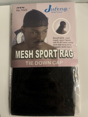 Job Lot 20 Men’s Stocking Mesh Wrap Caps, Sport Tie Down Cap | eBay UK