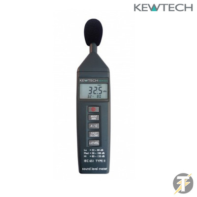 Sound & Audio Measurement - Sound Level Meter Kit