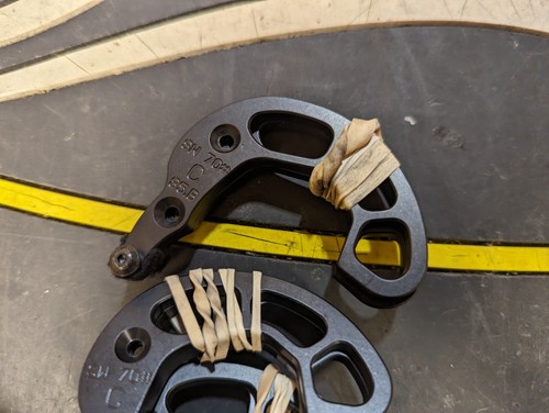 Mathews Switch Weight Modules - V3X / V3 / VXR / Image / Phase 4 Mod ...