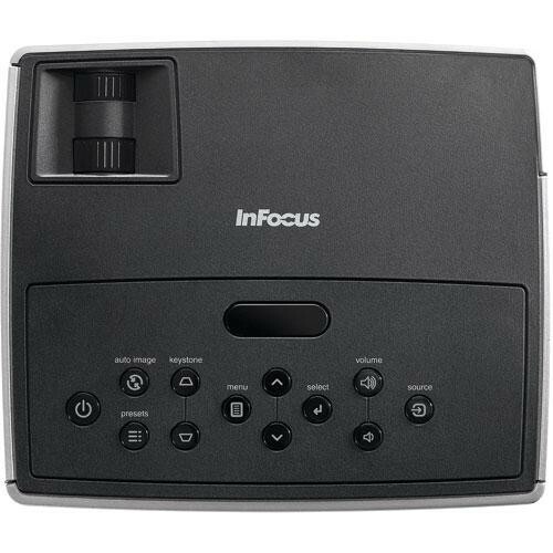 NEW!! InFocus W1102 (IN1102) LCD Portable Projector / GREAT PRICE, MUST ...