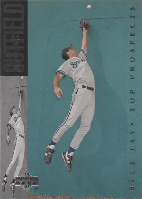 1994 Upper Deck Minor League Baseball - Brent Bowers #38 for sale ...