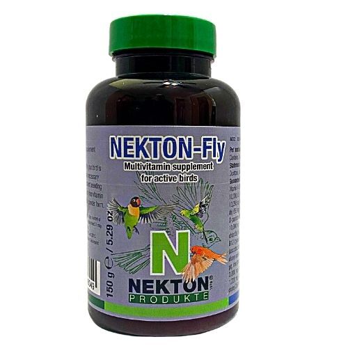 Nekton Fly multivitamin supplement for active birds | eBay
